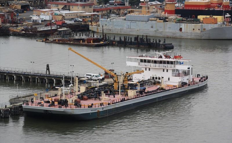 ROCKAWAY - Vesseljoin