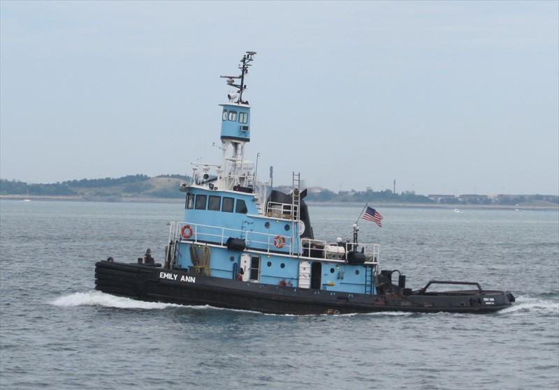 EMILY ANN - Vesseljoin