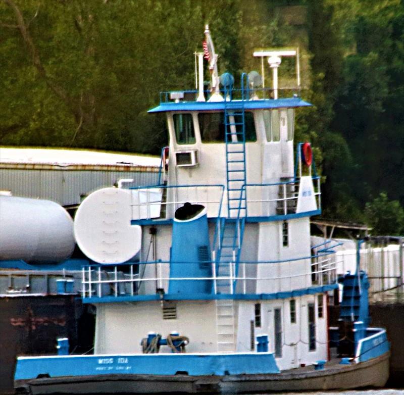 MISS IDA - Vesseljoin