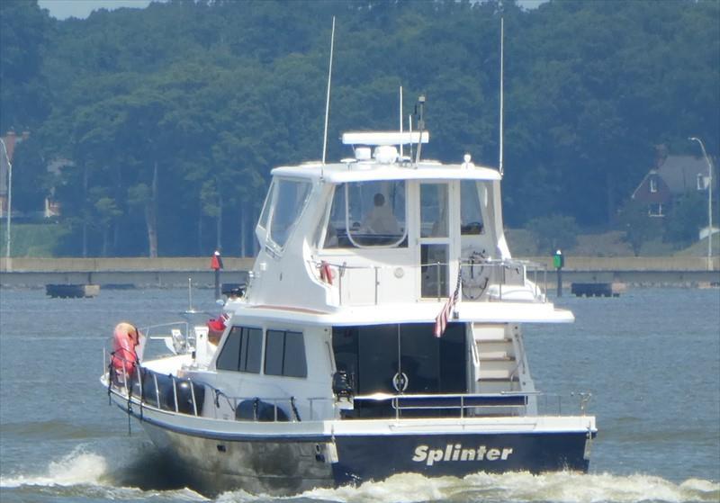 SPLINTER - Vesseljoin