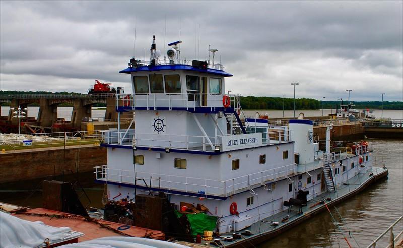 RILEY ELIZABETH - Vesseljoin