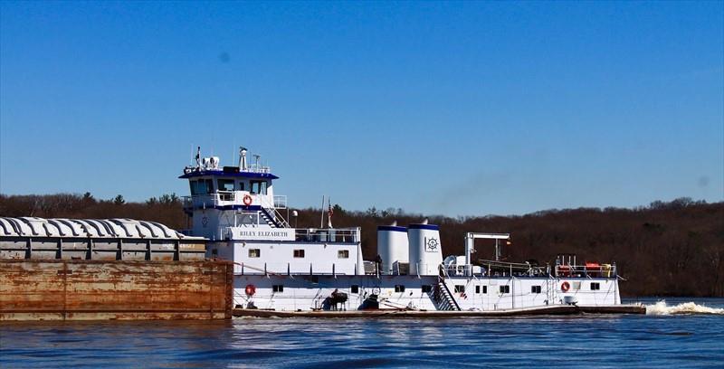 RILEY ELIZABETH - Vesseljoin