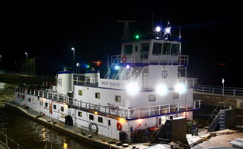 RILEY ELIZABETH - Vesseljoin