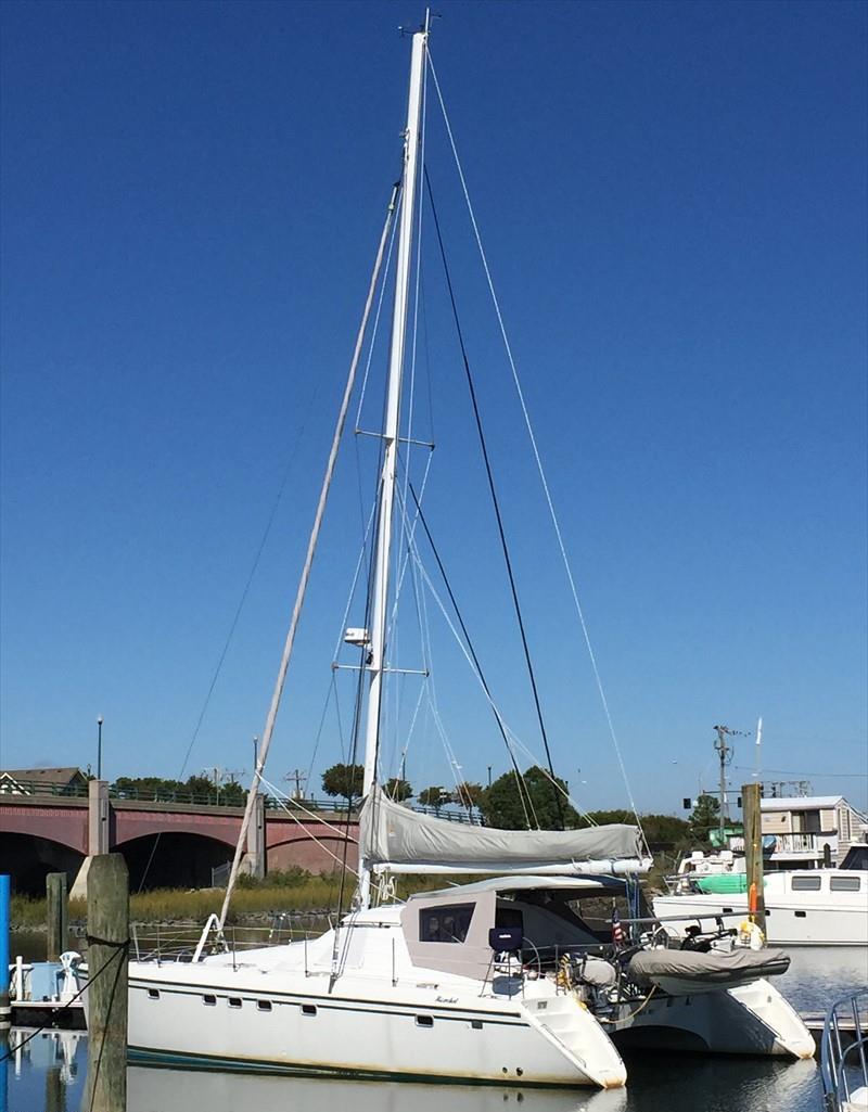 COCONUTS - Vesseljoin