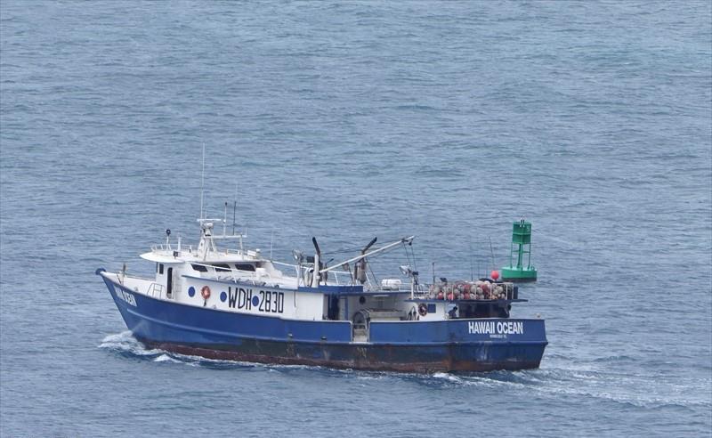 HAWAII OCEAN - Vesseljoin