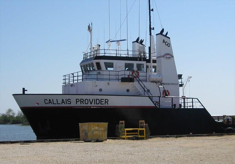 ADAM JOSEPH - Vesseljoin