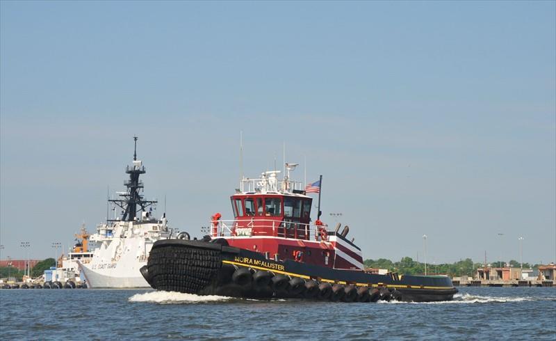 MOIRA MCALLISTER - Vesseljoin