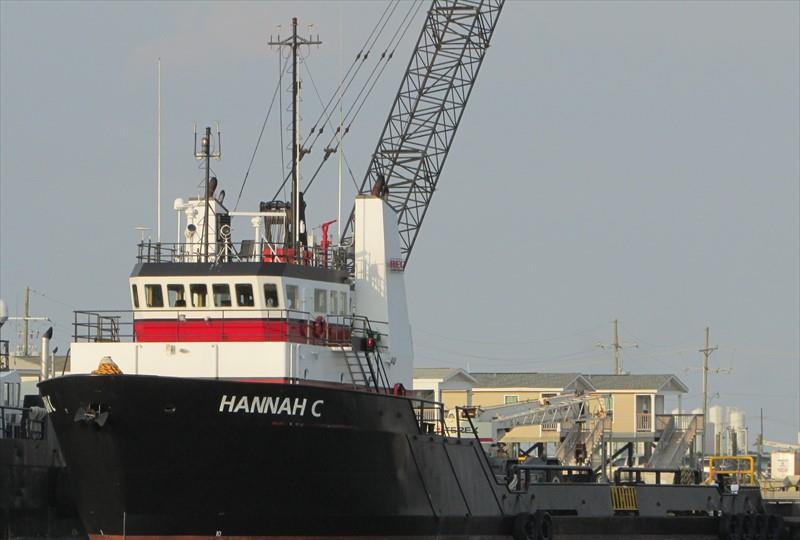 HANNAH C - Vesseljoin