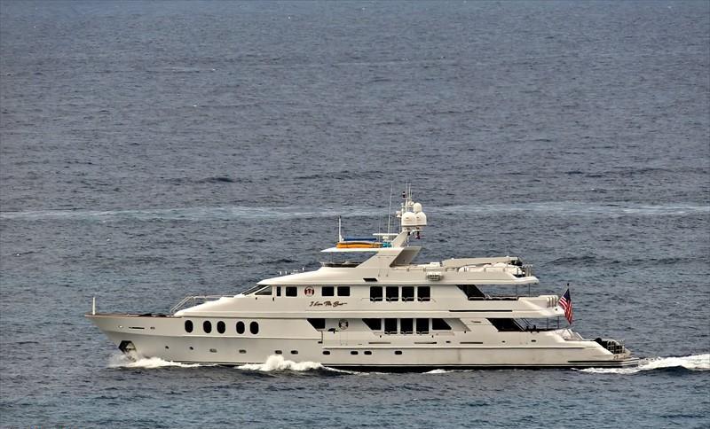 I LOVE THIS BOAT - Vesseljoin