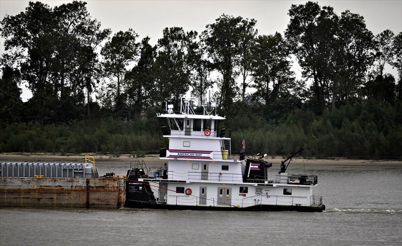 AMERICAN WAY - Vesseljoin