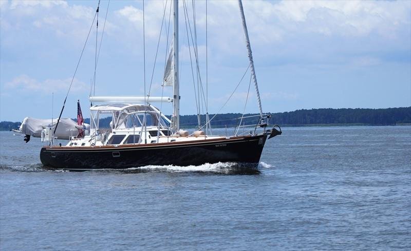 BAY WIND - Vesseljoin