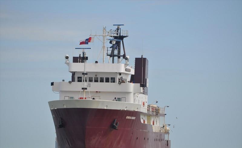 GENERAL RUDDER - Vesseljoin