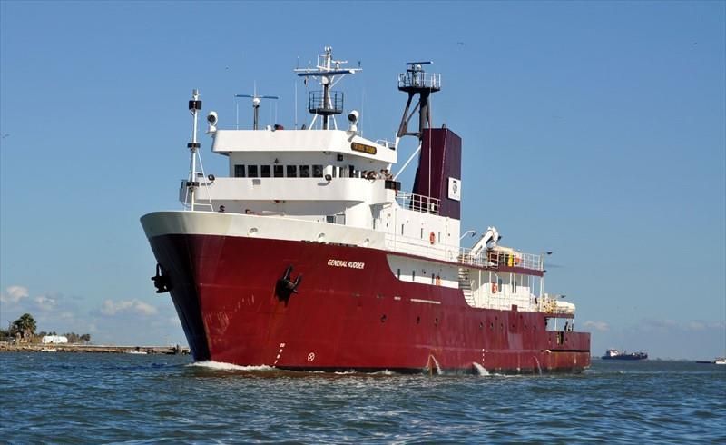 GENERAL RUDDER - Vesseljoin