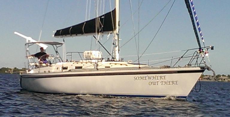 SOME WHERE OUT THERE - Vesseljoin