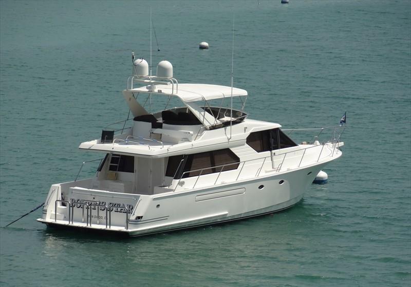 BOPPYS STAR - Vesseljoin