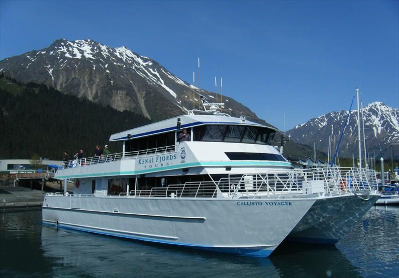 CALLISTO VOYAGER - Vesseljoin