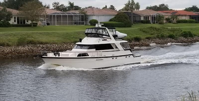 CAESARS GHOST 4 - Vesseljoin