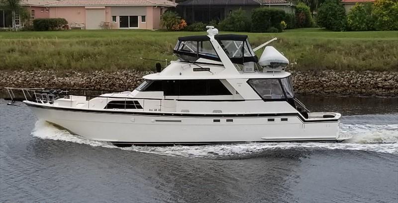 CAESARS GHOST 4 - Vesseljoin