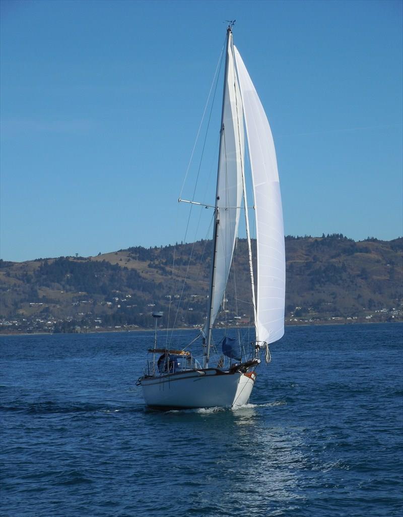 ELIZABETH ANN - Vesseljoin