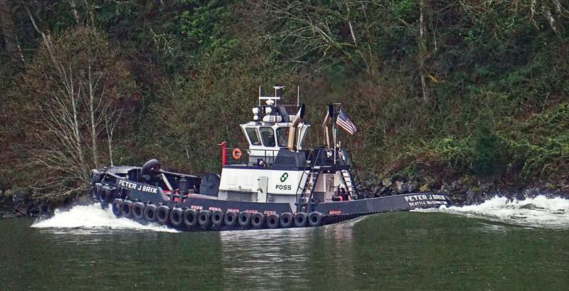 PETER J BRIX - Vesseljoin