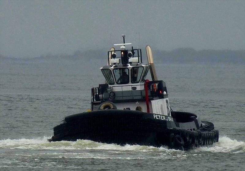 PETER J BRIX - Vesseljoin