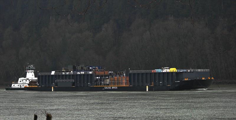 PETER J BRIX - Vesseljoin