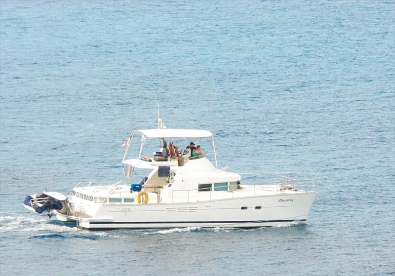 DISCOVERY - Vesseljoin