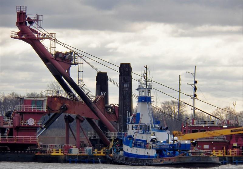 INDIAN DAWN - Vesseljoin