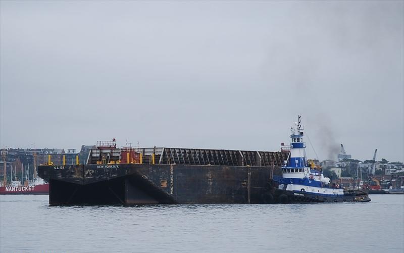 INDIAN DAWN - Vesseljoin