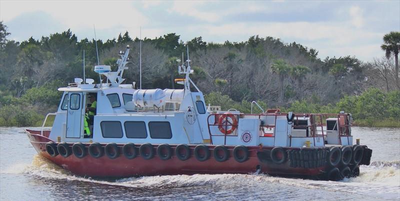 ST LOUIS RIVER - Vesseljoin