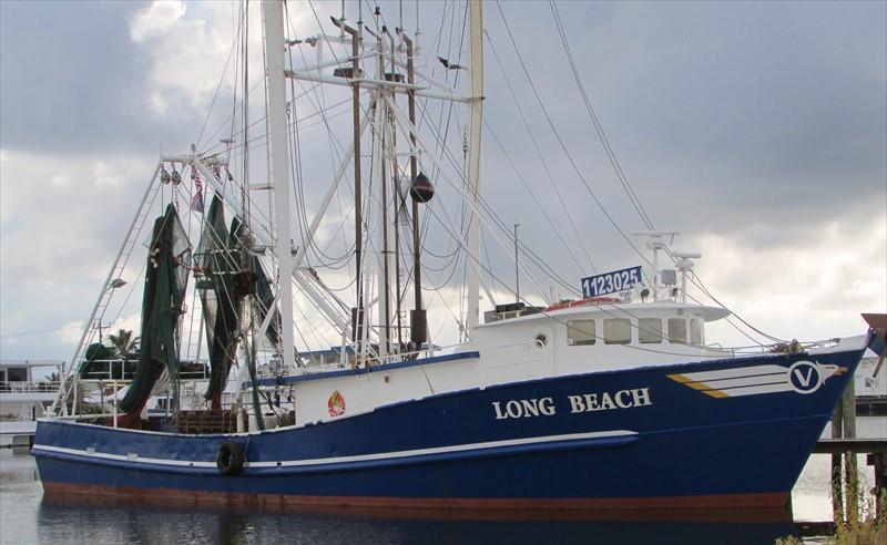 LONG BEACH - Vesseljoin