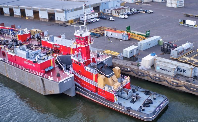 DENISE A.BOUCHARD - Vesseljoin