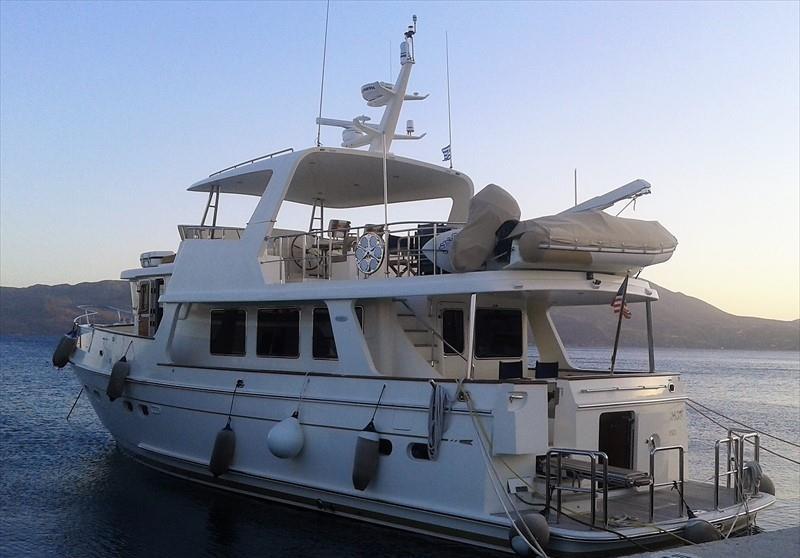 LADY KIMON - Vesseljoin