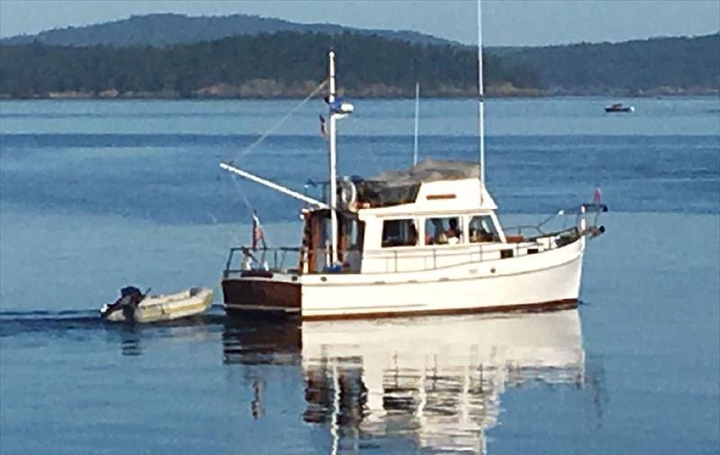 BECKETT POINT - Vesseljoin