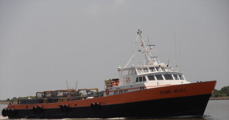 K MARINE XI - Vesseljoin