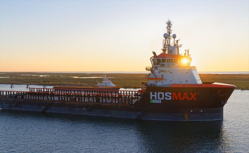 HOS BLACK ROCK - Vesseljoin