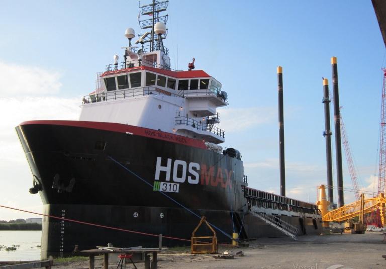 HOS BLACK ROCK - Vesseljoin