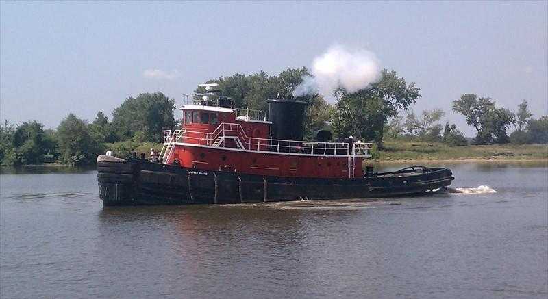 ALFRED WALKER - Vesseljoin