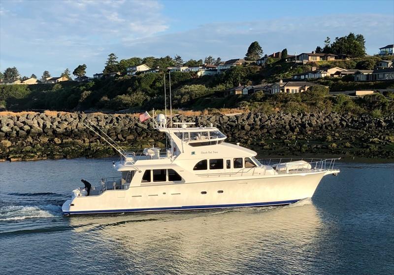 CHECK OUT TIME - Vesseljoin