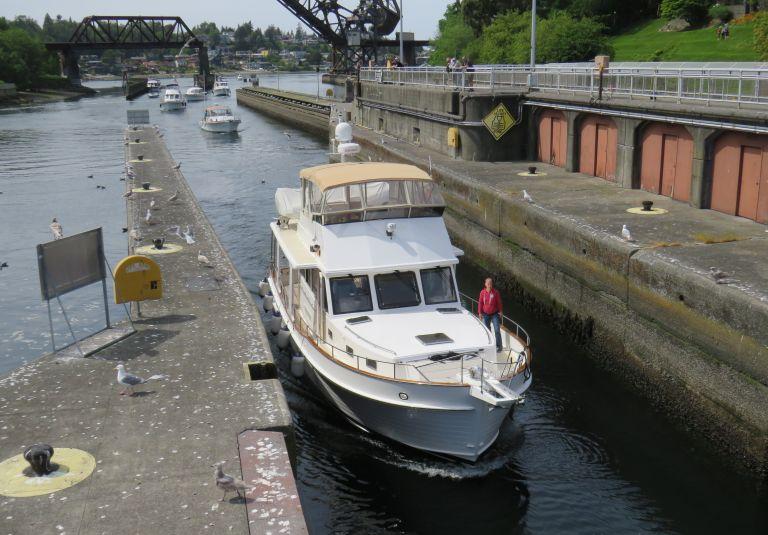 GRAND ADVENTURE - Vesseljoin