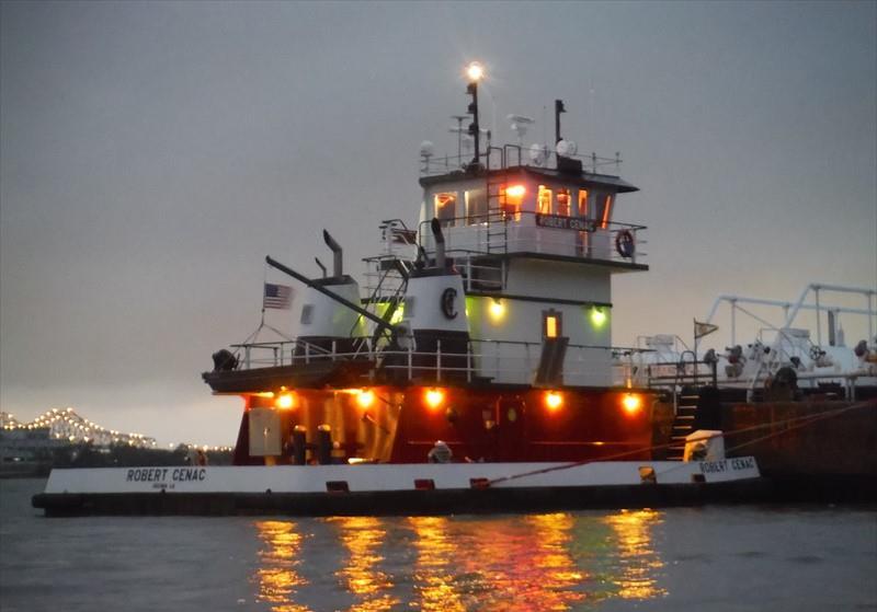 ROBERT CENAC - Vesseljoin