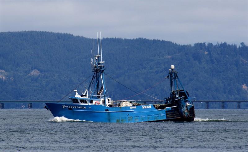 PERSEVERANCE - Vesseljoin