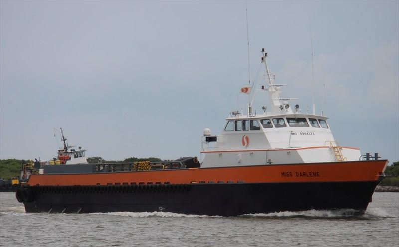 MR EVAN - Vesseljoin