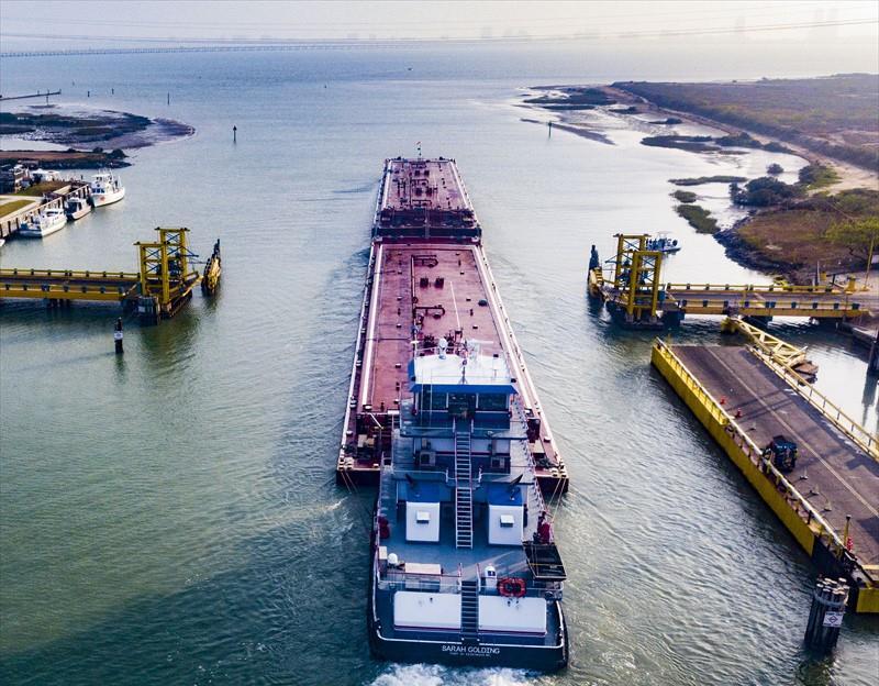 SARAH GOLDING - Vesseljoin