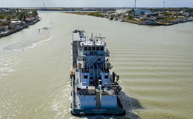 JANE MERRICK - Vesseljoin