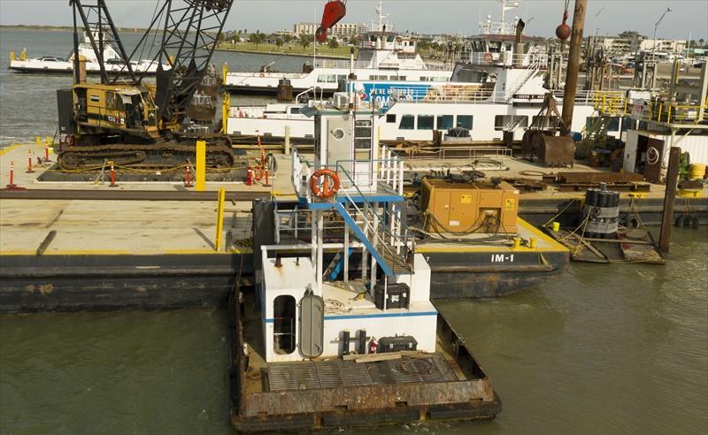 MISS REAGAN - Vesseljoin