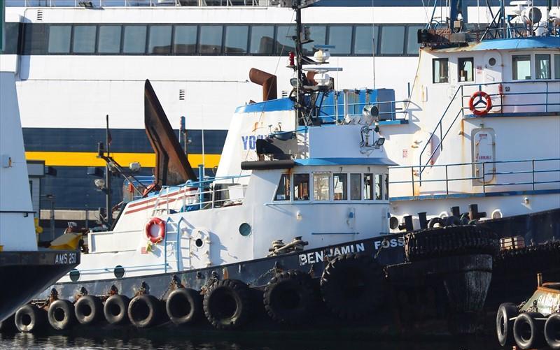 REBEKAH - Vesseljoin