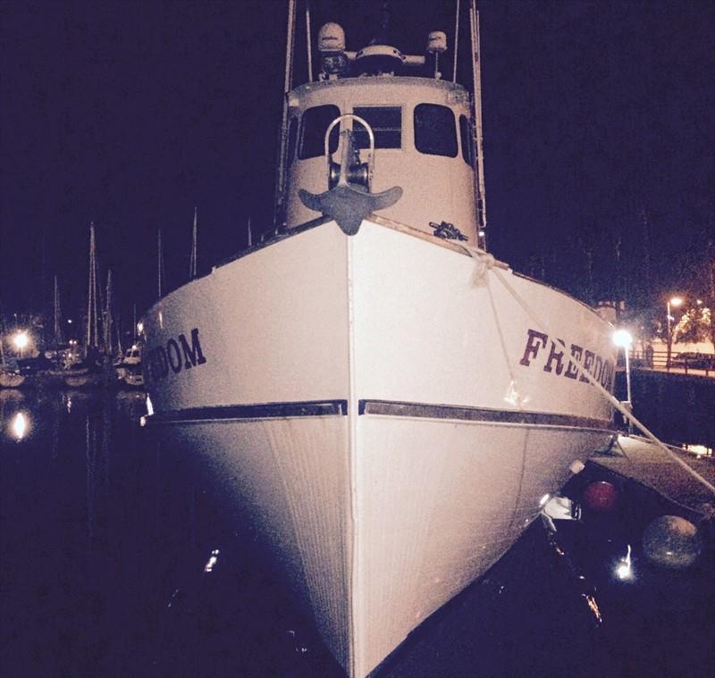 FREEDOM - Vesseljoin