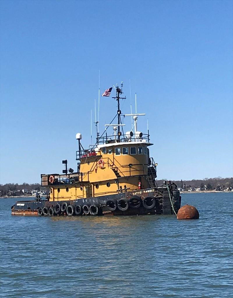 BAYOU BANDIT - Vesseljoin