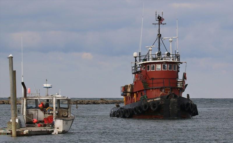 BAYOU BANDIT - Vesseljoin